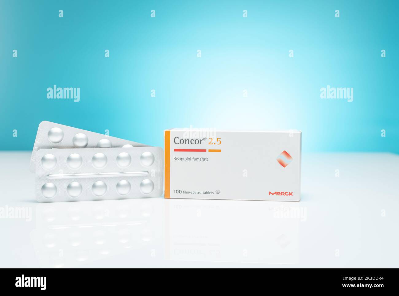 Blutdrucktabletten in blisterpackung -Fotos und -Bildmaterial in hoher ...