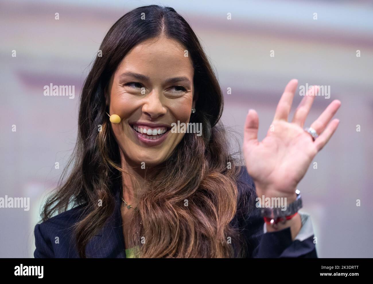 Ana ivanovic 2022 -Fotos und -Bildmaterial in hoher Auflösung – Alamy