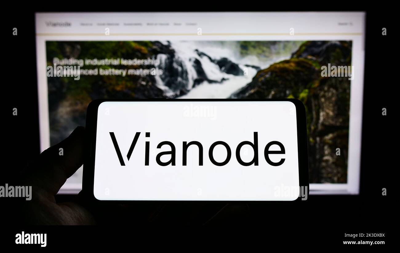 Vianode norwegen -Fotos und -Bildmaterial in hoher Auflösung – Alamy