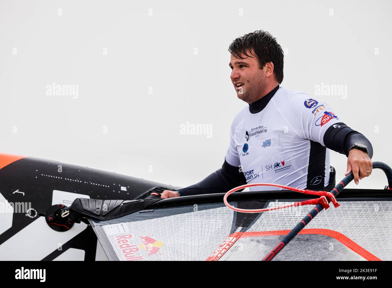 26. September 2022, Schleswig-Holstein, Westerland/Sylt: Philip Köster ...