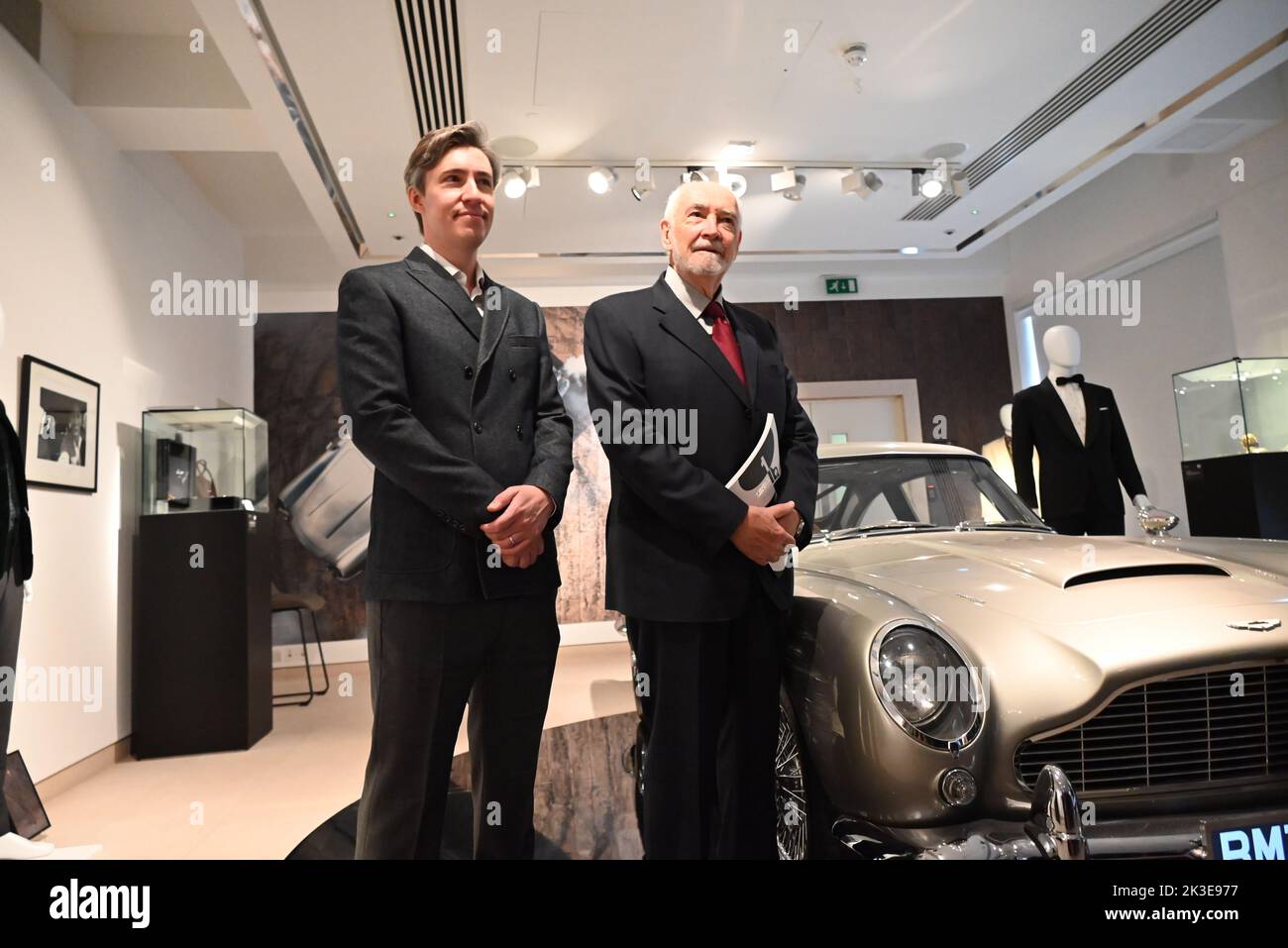 Die Live-Auktion am 28. September wird mit sechs Partien abgeschlossen ...