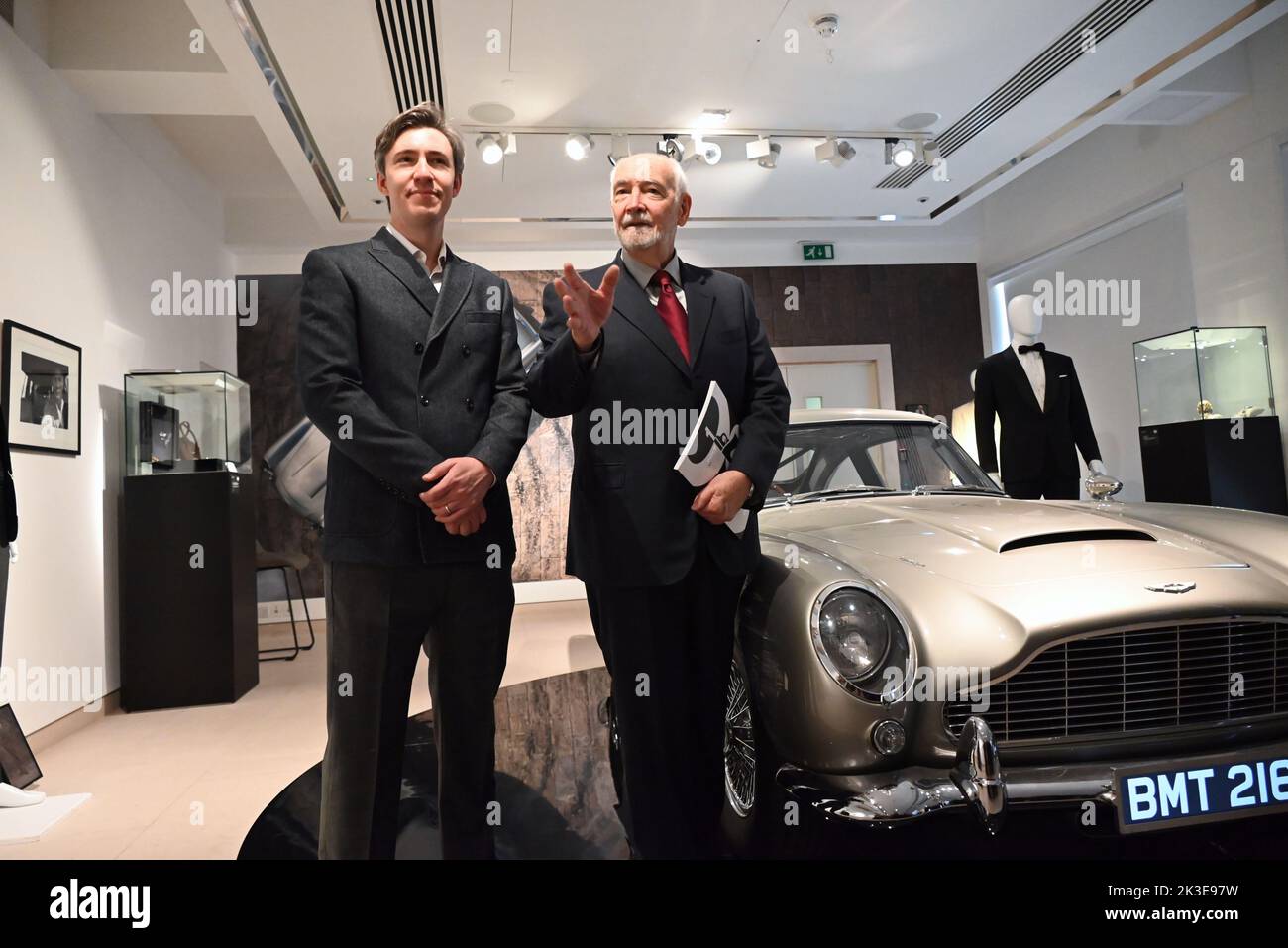 Played by sean connery -Fotos und -Bildmaterial in hoher Auflösung – Alamy