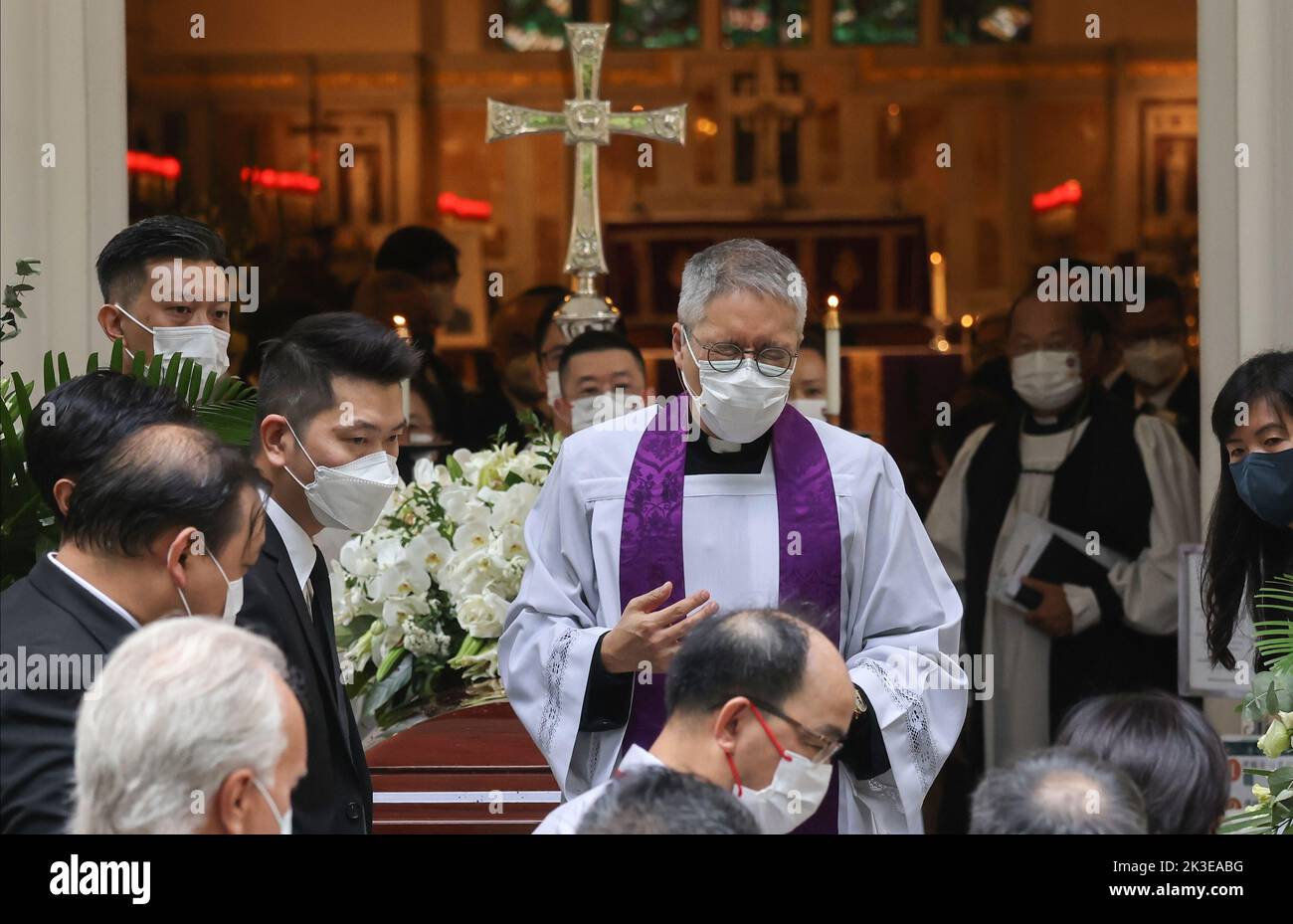 Vincent cheng hoi chuen -Fotos und -Bildmaterial in hoher Auflösung – Alamy