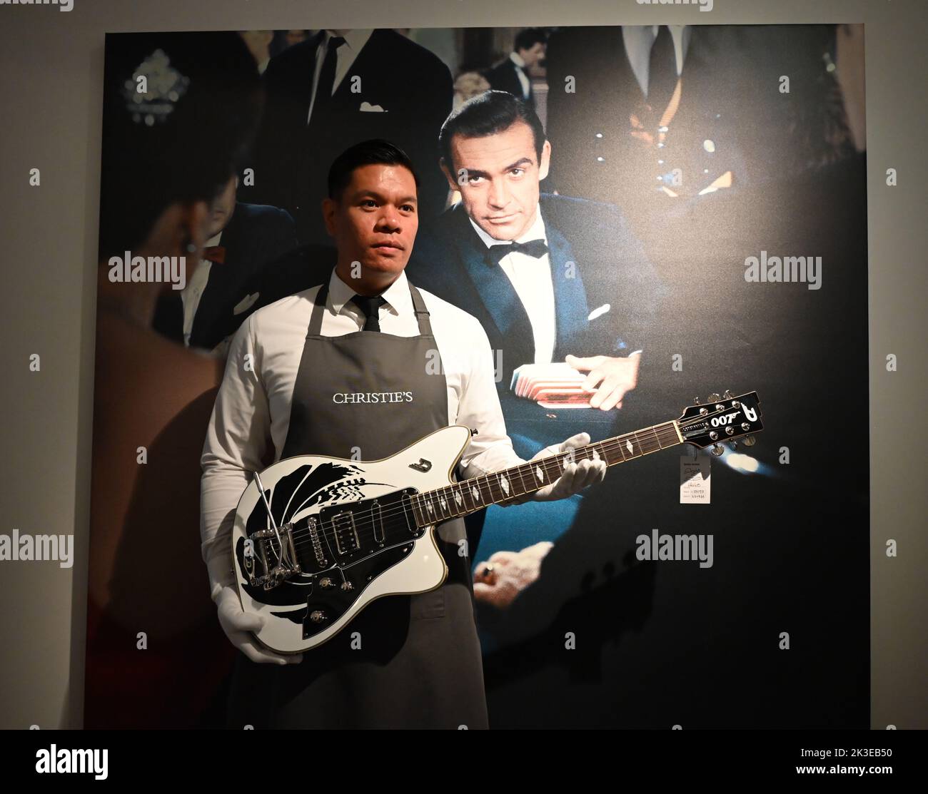 Die Live-Auktion am 28. September wird mit sechs Partien abgeschlossen ...