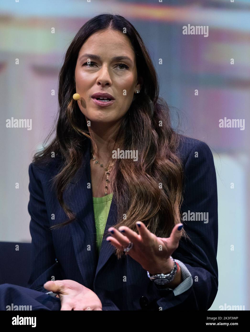 Ana ivanovic 2022 -Fotos und -Bildmaterial in hoher Auflösung – Alamy