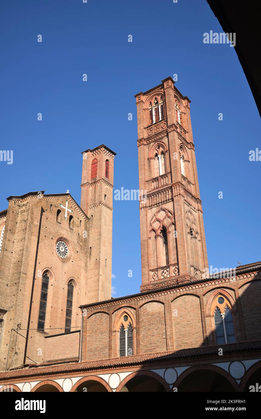 Basilica di san francesco basilica -Fotos und -Bildmaterial in hoher Auflösung – Alamy