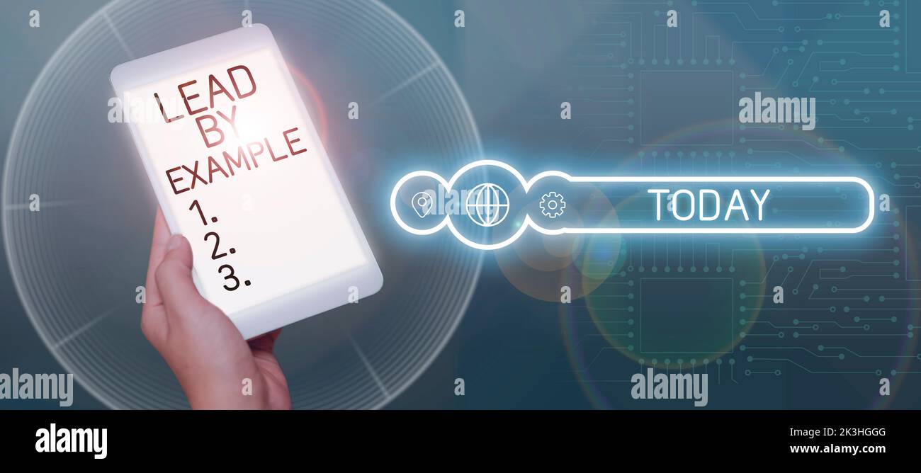 Konzeptionelle Bildunterschrift Zeit zum Erfolg. Business-Schaufenster ...