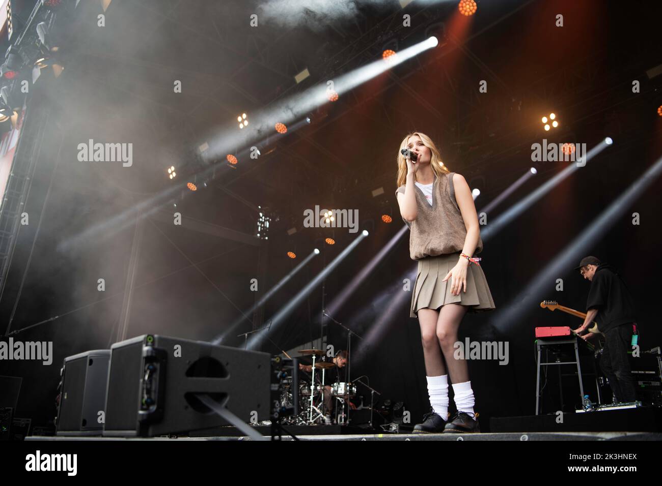 Esther graf cantante -Fotos und -Bildmaterial in hoher Auflösung – Alamy