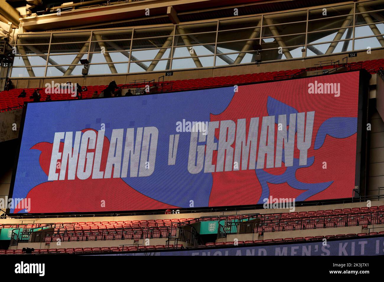 England vs germany -Fotos und -Bildmaterial in hoher Auflösung – Alamy