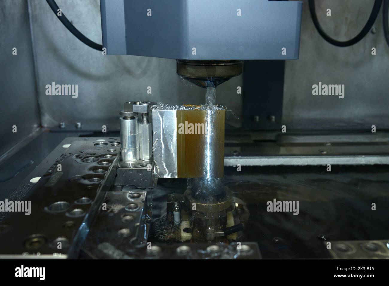 Intelligenter automatischer Threader der elektrischen ...