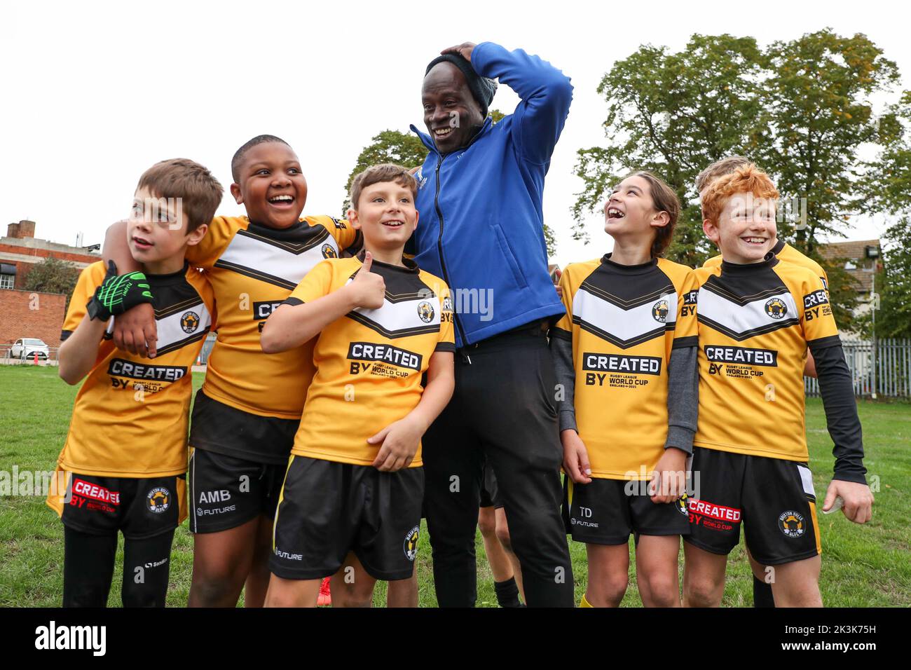 REDAKTIONELLE VERWENDUNG NUR der ehemalige England Rugby Union-Spieler ...