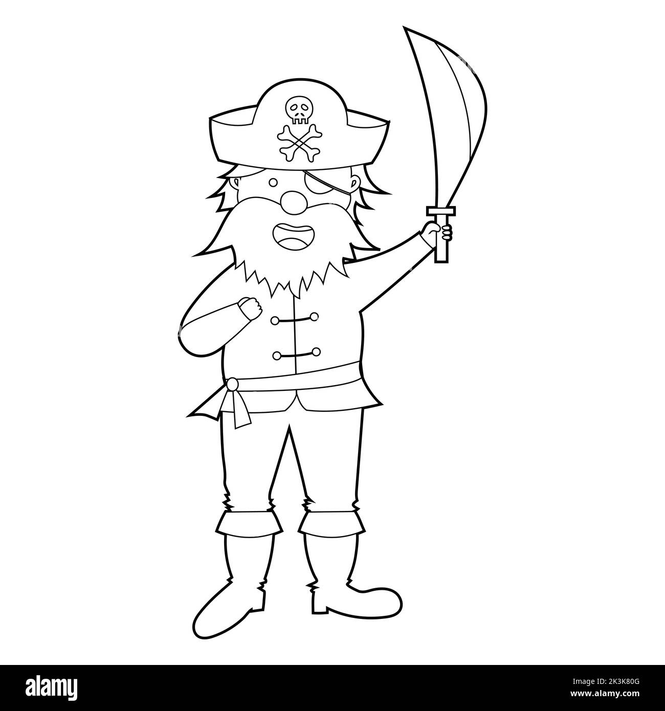 Schatzkarte kinder comic Stock-Vektorgrafiken kaufen - Alamy