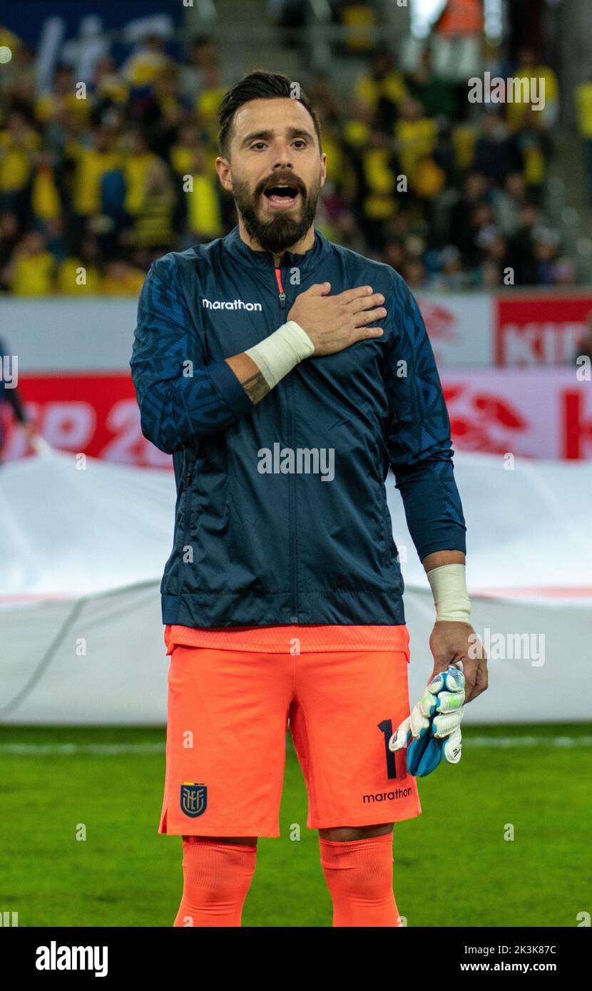 Düsseldorf, Nordrhein-Westfalen, Deutschland. 27. September 2022 ...