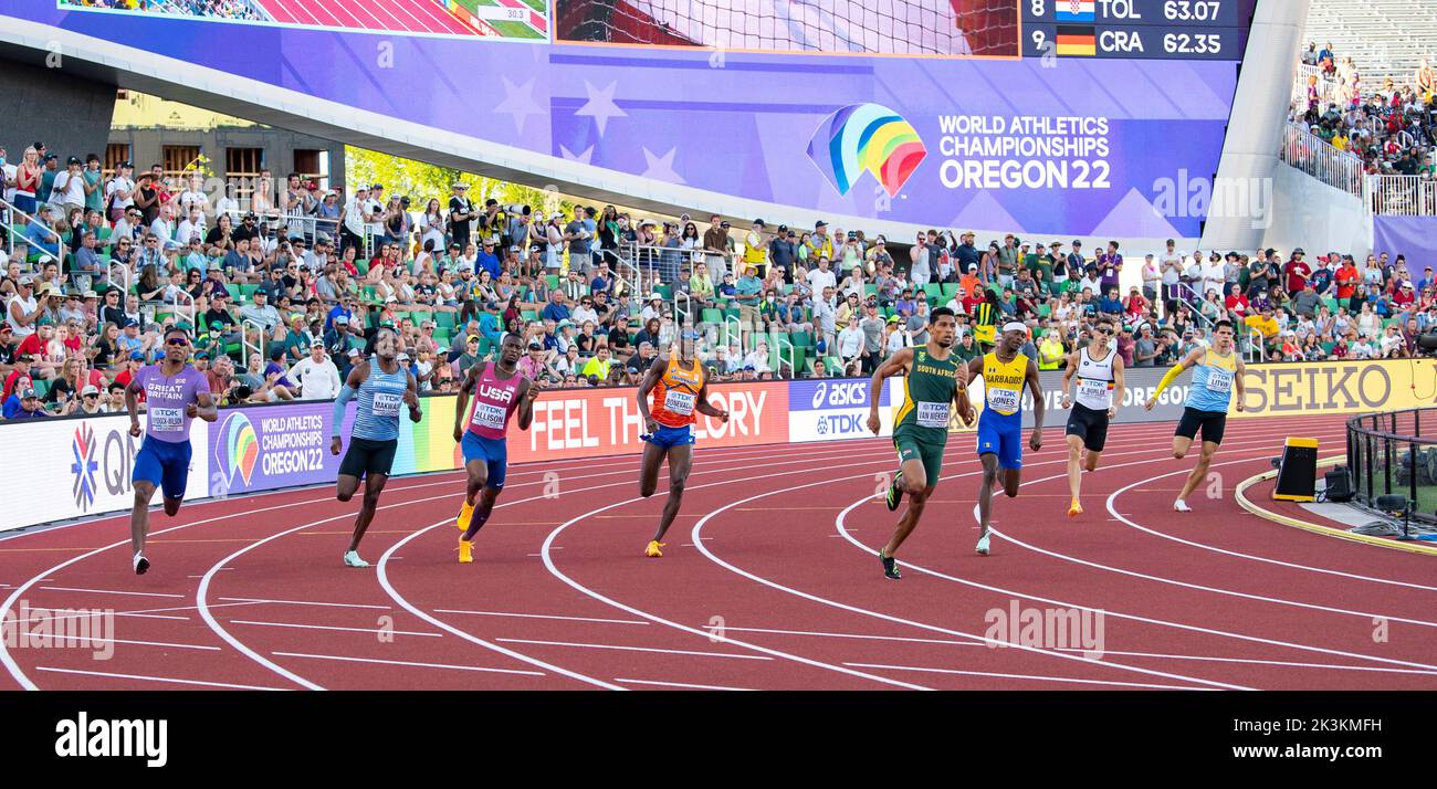 Jonathan jones und kevin borlee -Fotos und -Bildmaterial in hoher ...