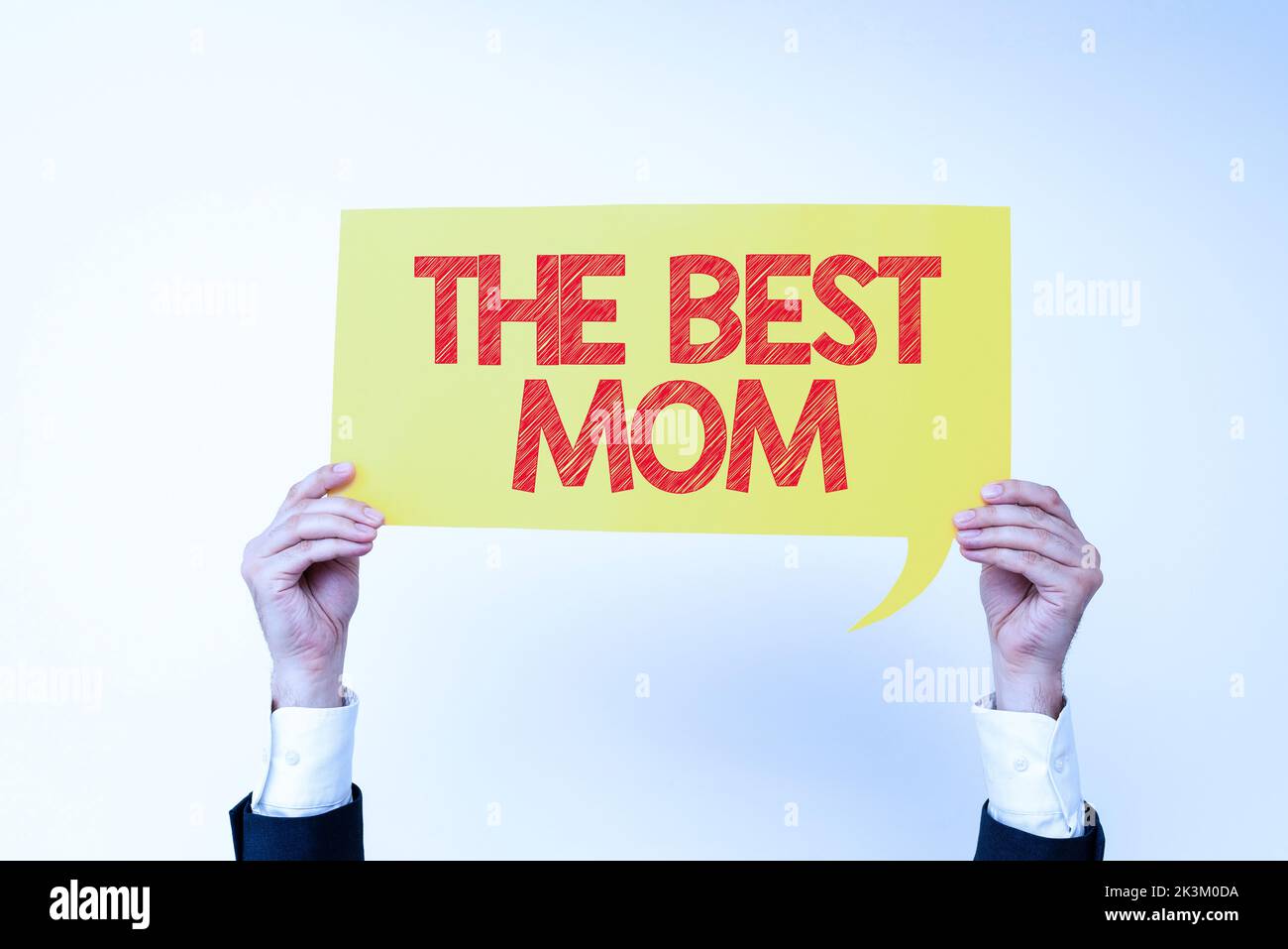 Handschriftstellzeichen die beste Mutter. Business Overview ...