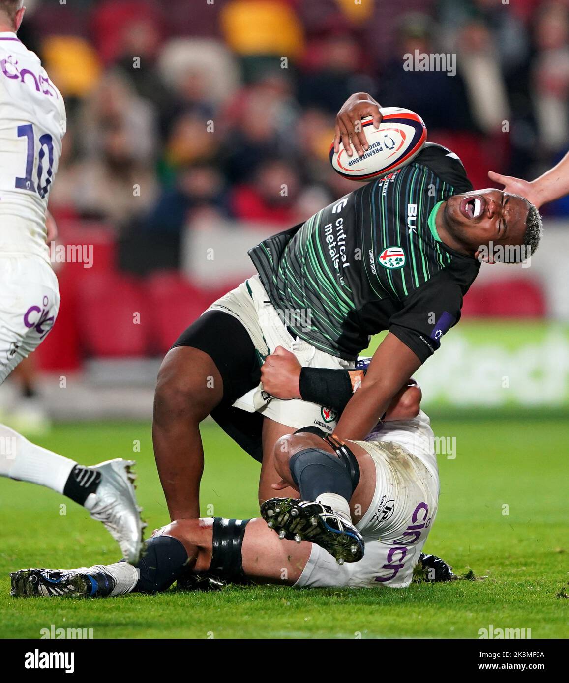 Gtech stadion -Fotos und -Bildmaterial in hoher Auflösung – Alamy
