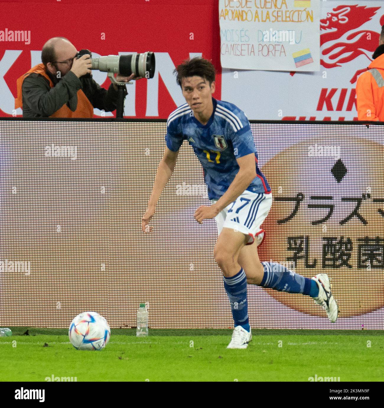 Düsseldorf, Nordrhein-Westfalen, Deutschland. 27. September 2022. Der ...