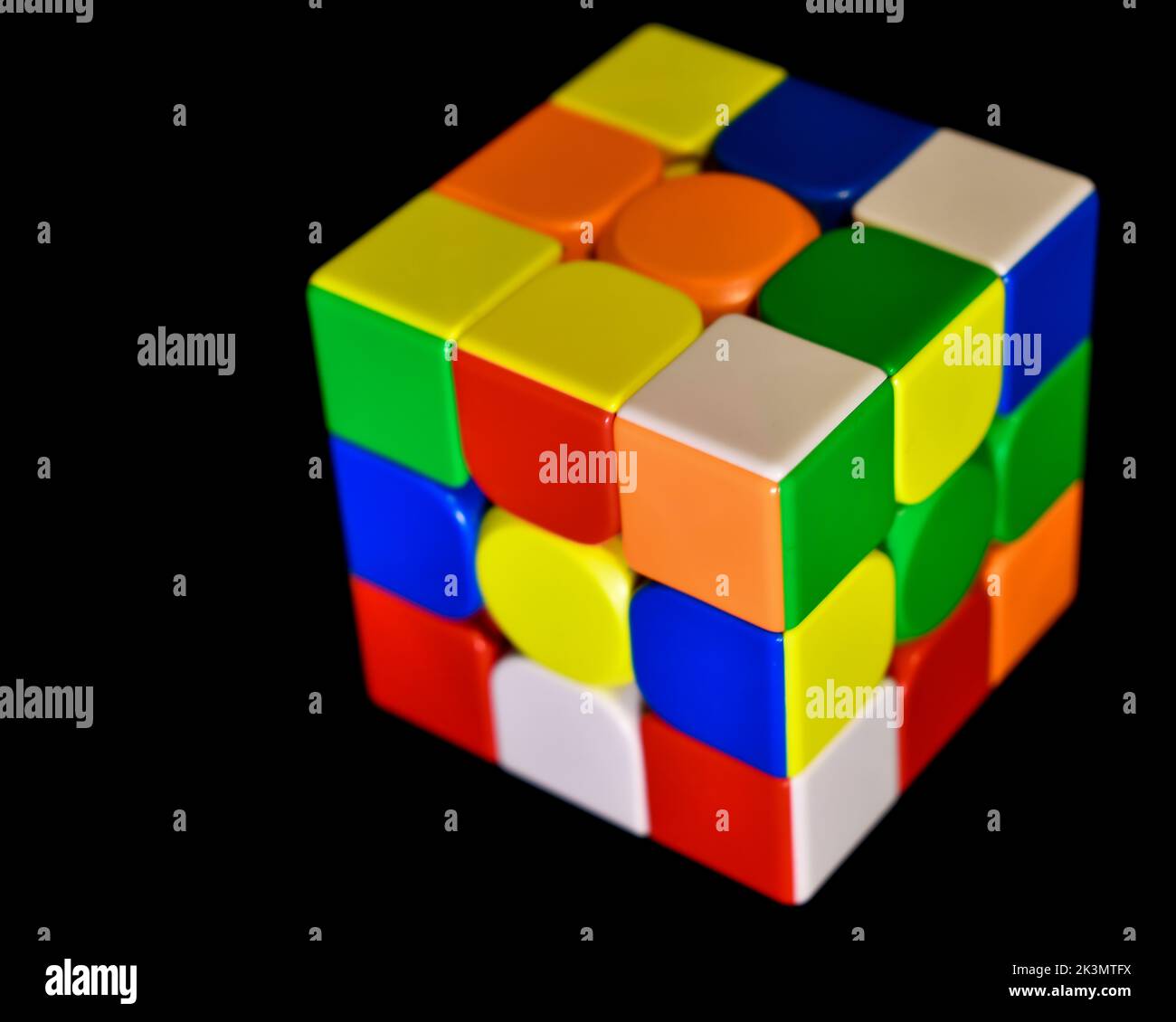 Rubix cube -Fotos und -Bildmaterial in hoher Auflösung – Alamy