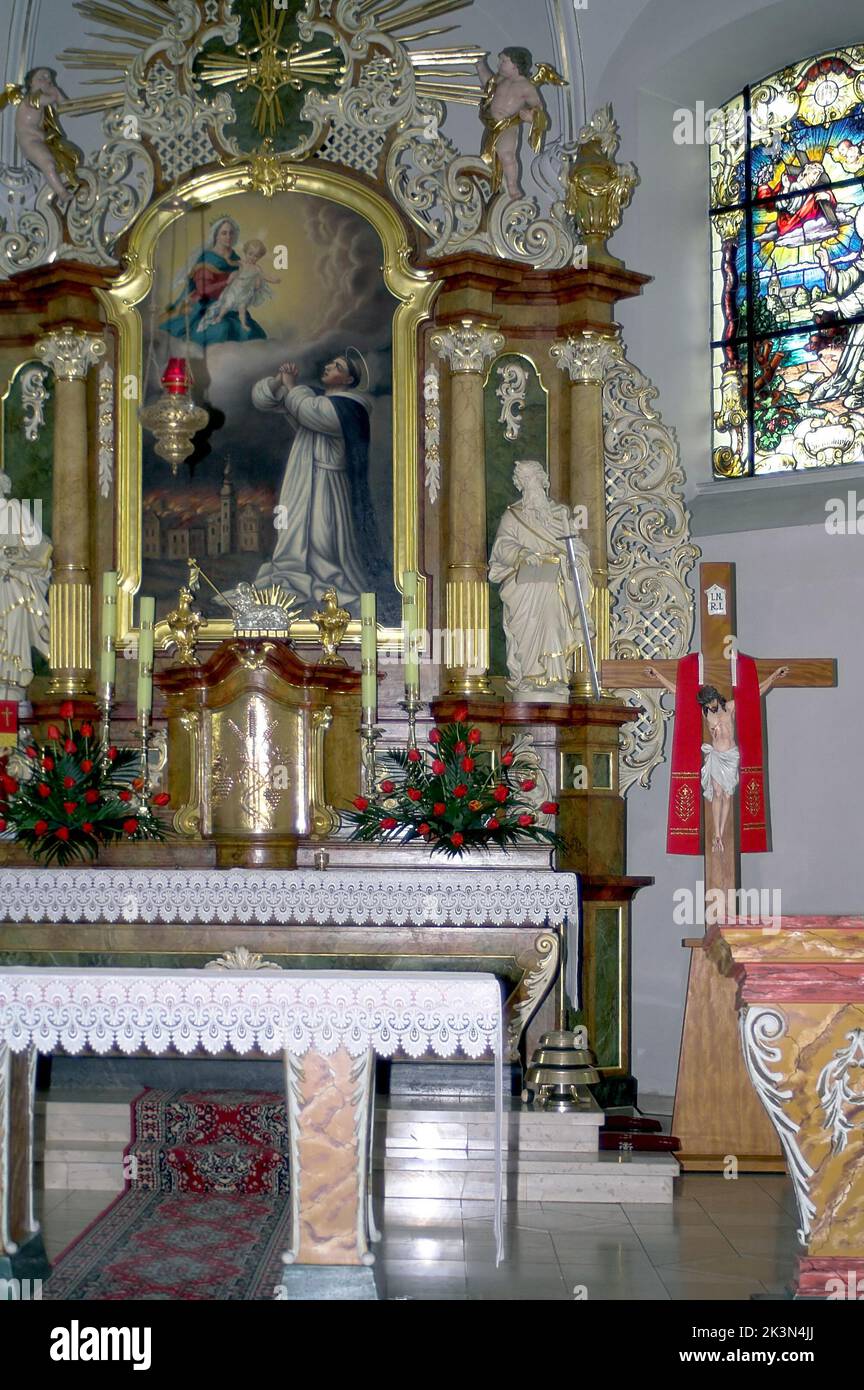 Stil barokowy barok -Fotos und -Bildmaterial in hoher Auflösung – Alamy