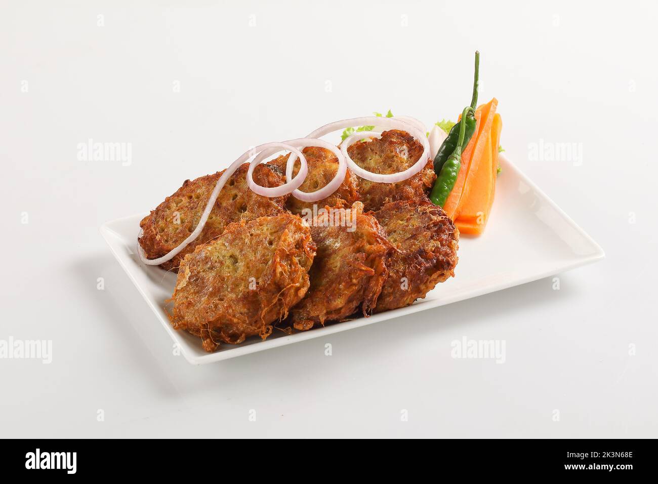 Wie man shami kabab macht -Fotos und -Bildmaterial in hoher Auflösung ...