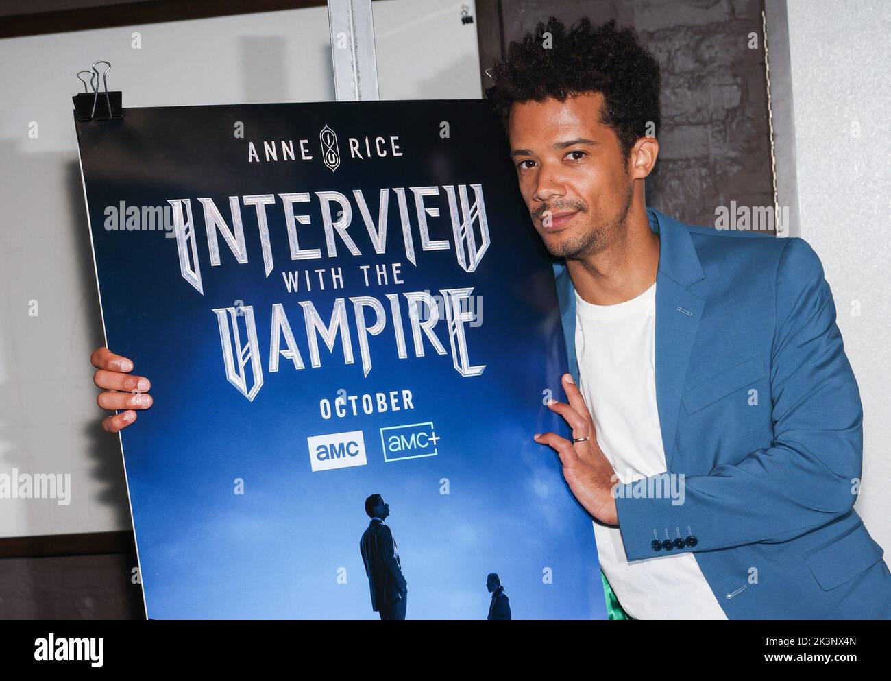 Amc anne rices interview mit der vampire series premiere -Fotos und -Bildmaterial in hoher ...
