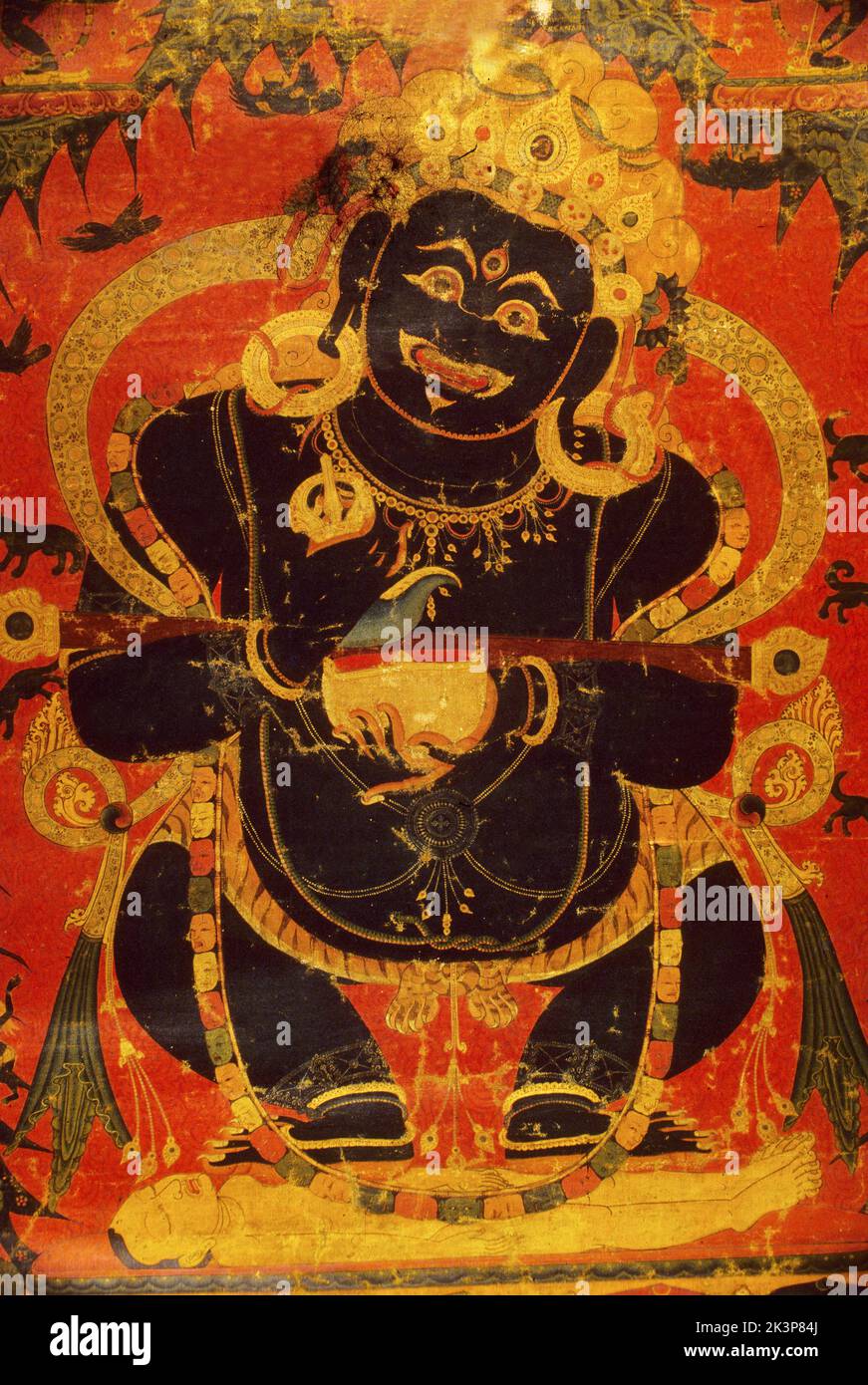 Mahakala zentrum -Fotos und -Bildmaterial in hoher Auflösung – Alamy