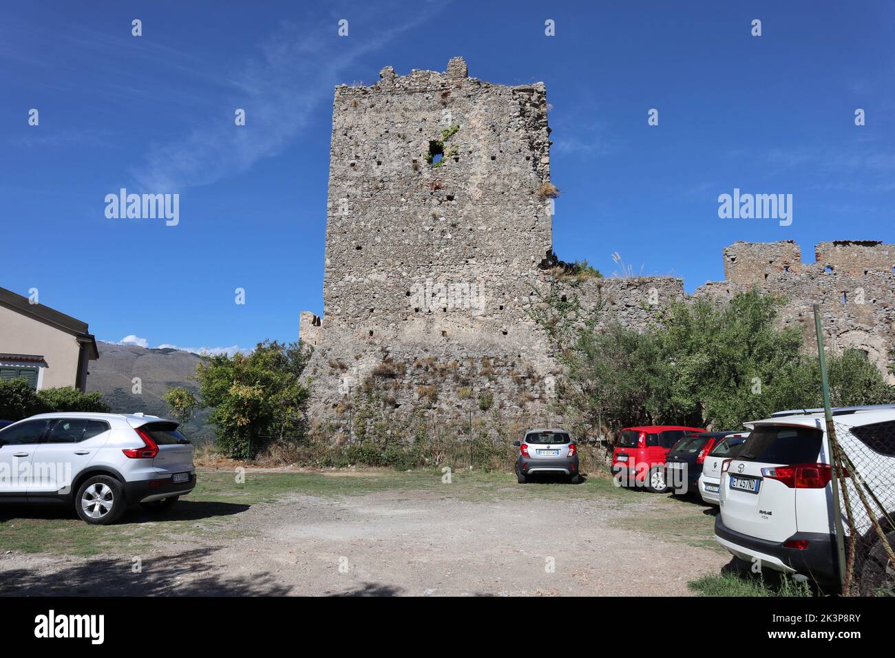 Ingresso del castello medievale -Fotos und -Bildmaterial in hoher ...