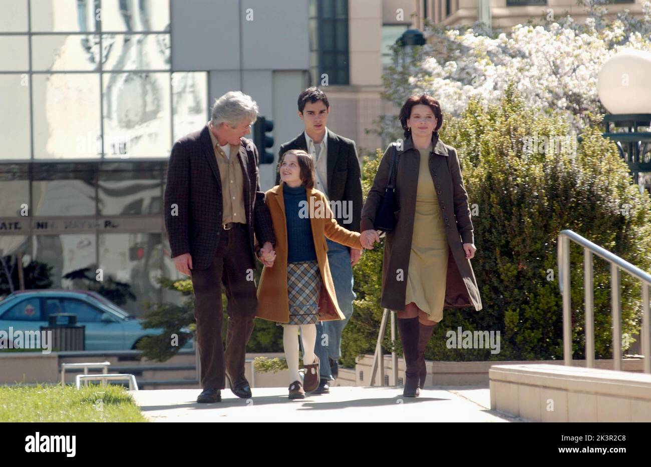 Richard gere flora cross max -Fotos und -Bildmaterial in hoher ...