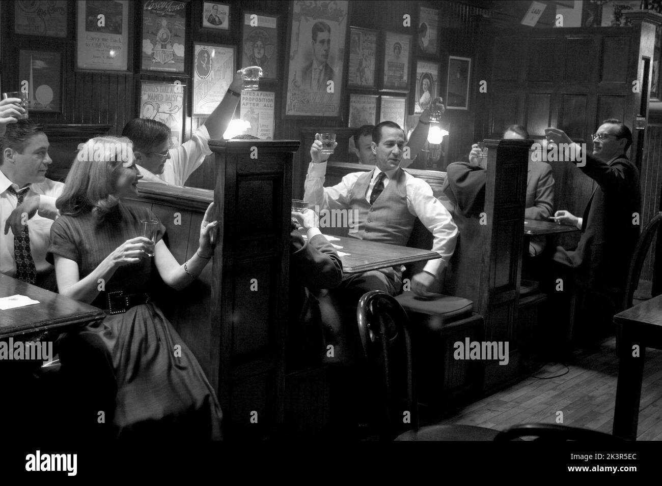 Robert Downey Jr, Patricia Clarkson, George Clooney & David Strathairn ...