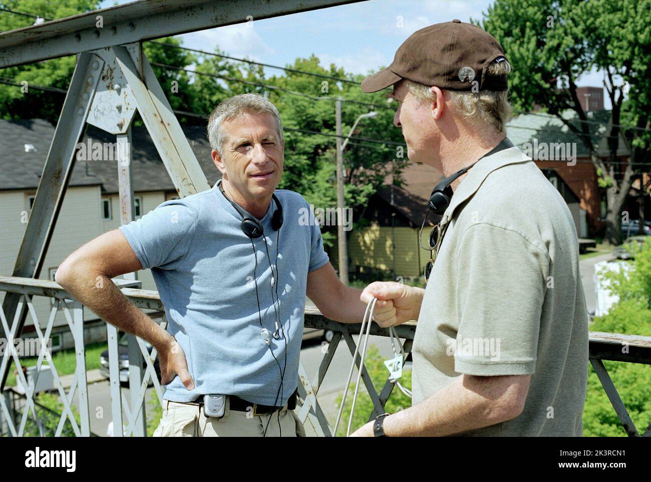 Mark Rosman & Marc Platt Film: The Perfect Man (2005) Regie: Mark Rosman 22 July 2005 **WARNUNG ...