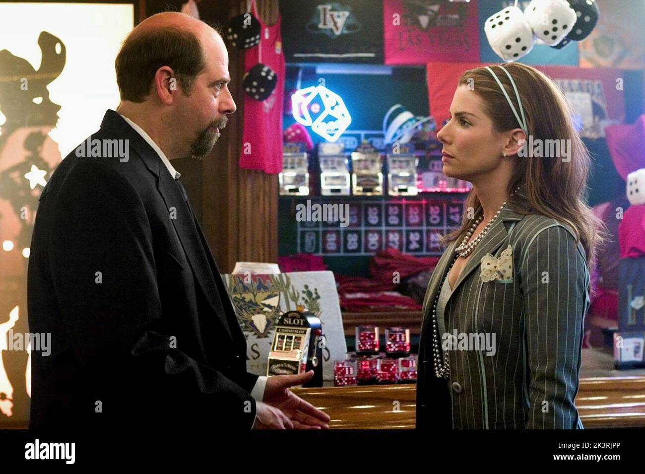 Sandra Bullock & Stephen Tobolowsky Film: Miss Congeniality 2: Armed ...