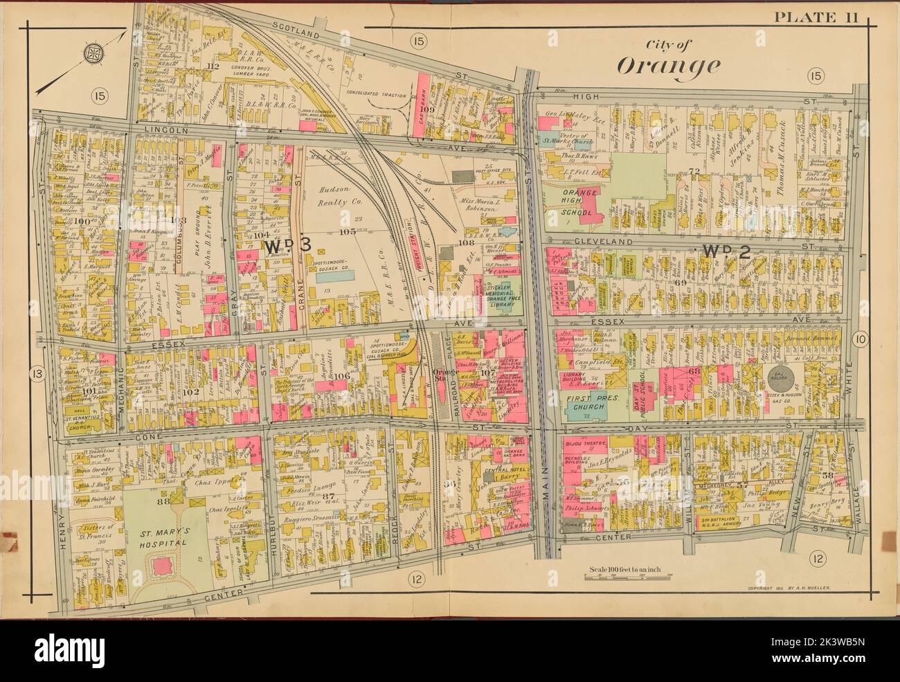 Wallace karte -Fotos und -Bildmaterial in hoher Auflösung – Alamy