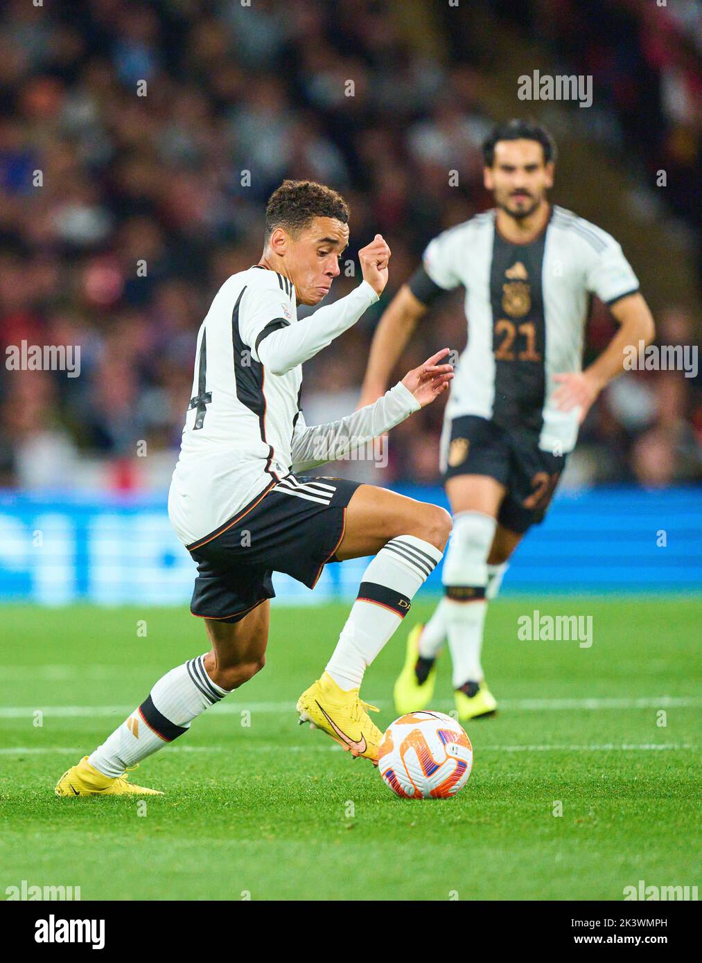 Jamal musiala body -Fotos und -Bildmaterial in hoher Auflösung – Alamy