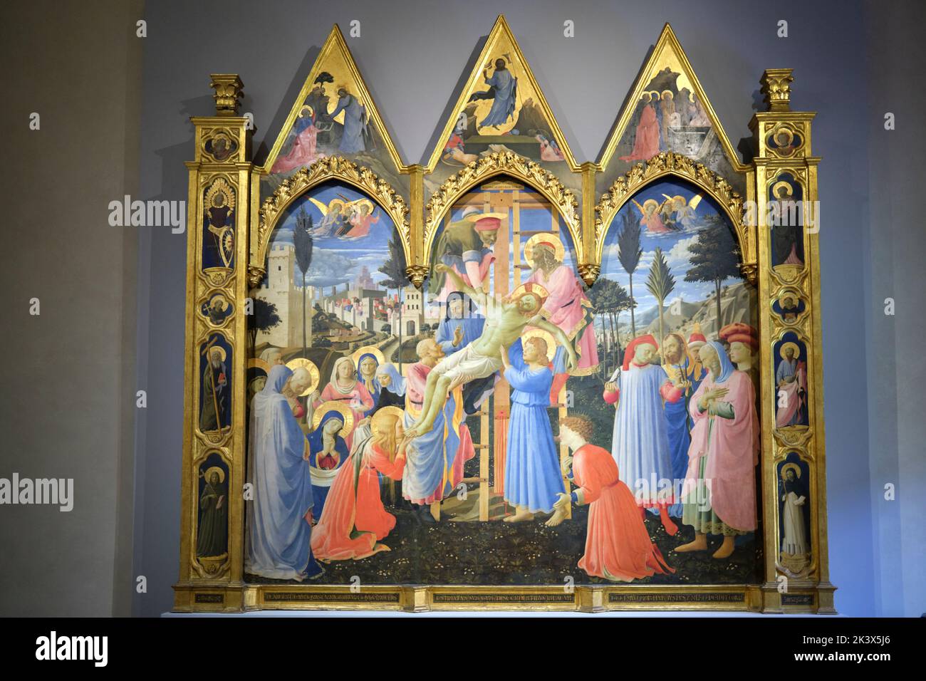 San marco altarbild -Fotos und -Bildmaterial in hoher Auflösung – Alamy