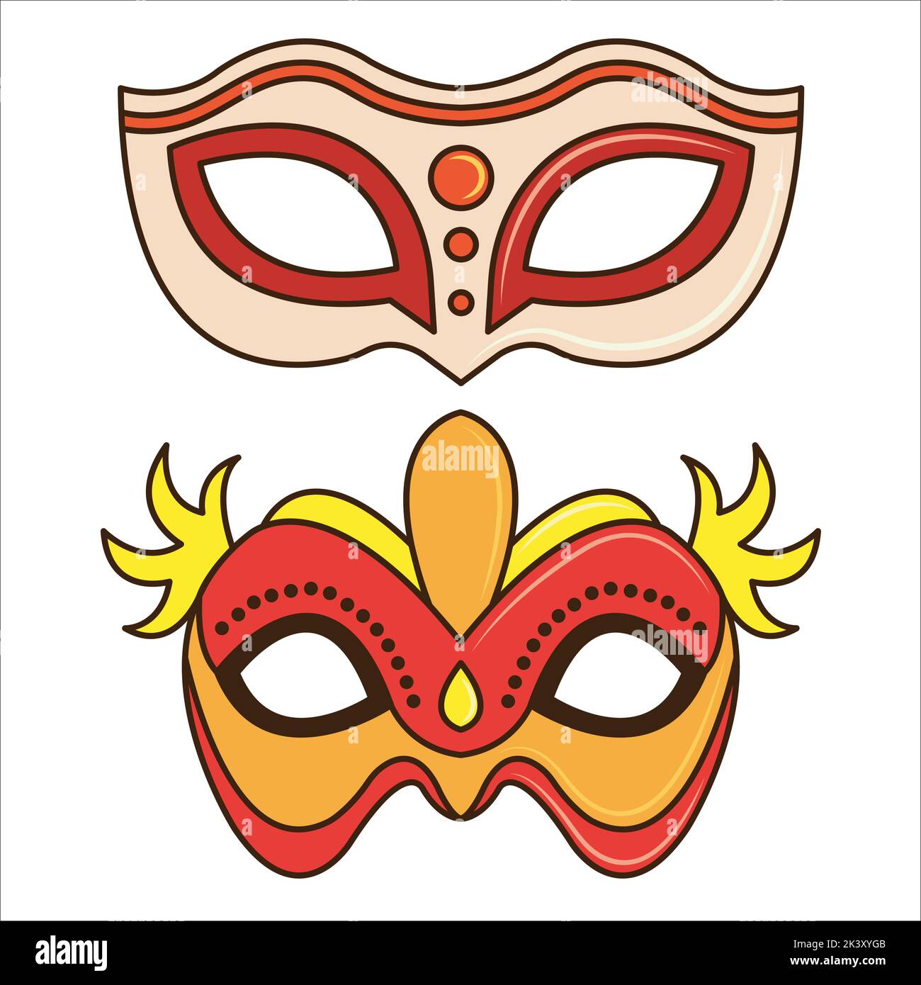 Opera ball Stock-Vektorgrafiken kaufen - Alamy