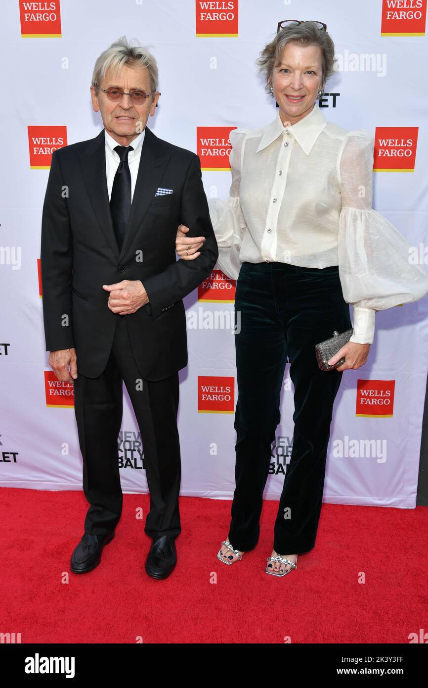 Mikhail baryshnikov und lisa -Fotos und -Bildmaterial in hoher ...