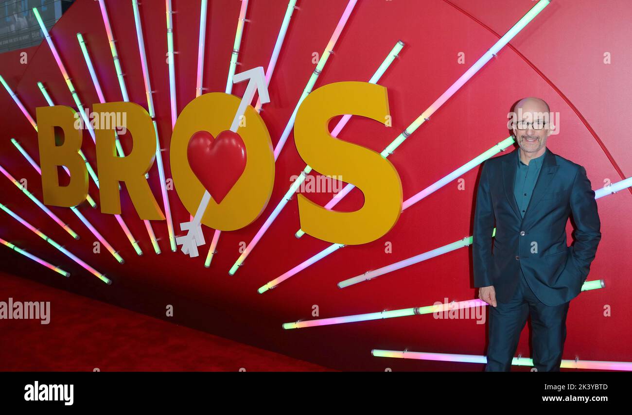 Jim Rash kommt bei der Universal BROS Premiere am Mittwoch, den 28 ...