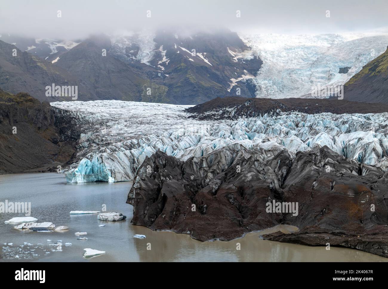 Vulkan vulkanischer gletscher -Fotos und -Bildmaterial in hoher ...