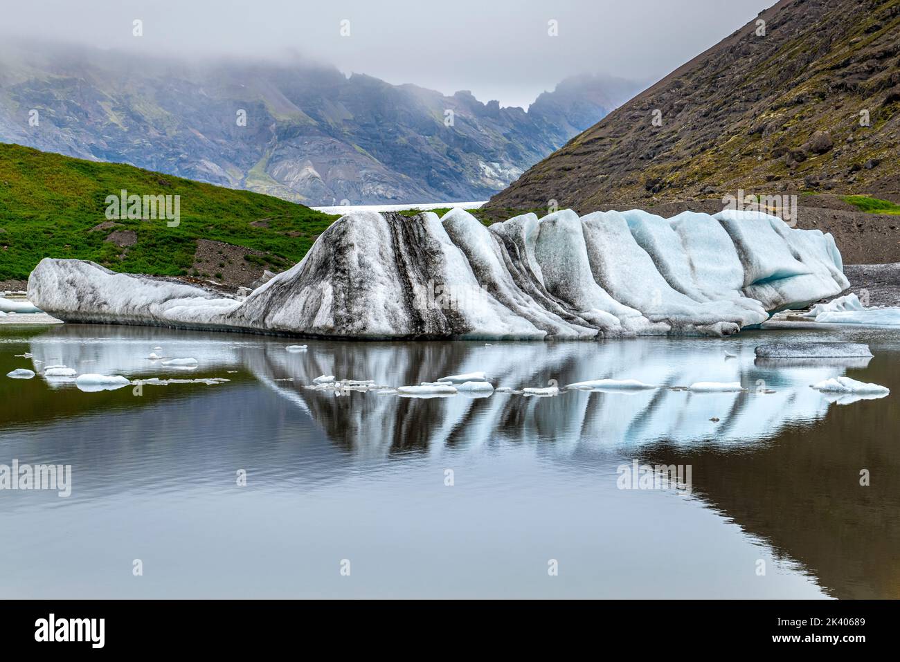 Vulkan vulkanischer gletscher -Fotos und -Bildmaterial in hoher ...