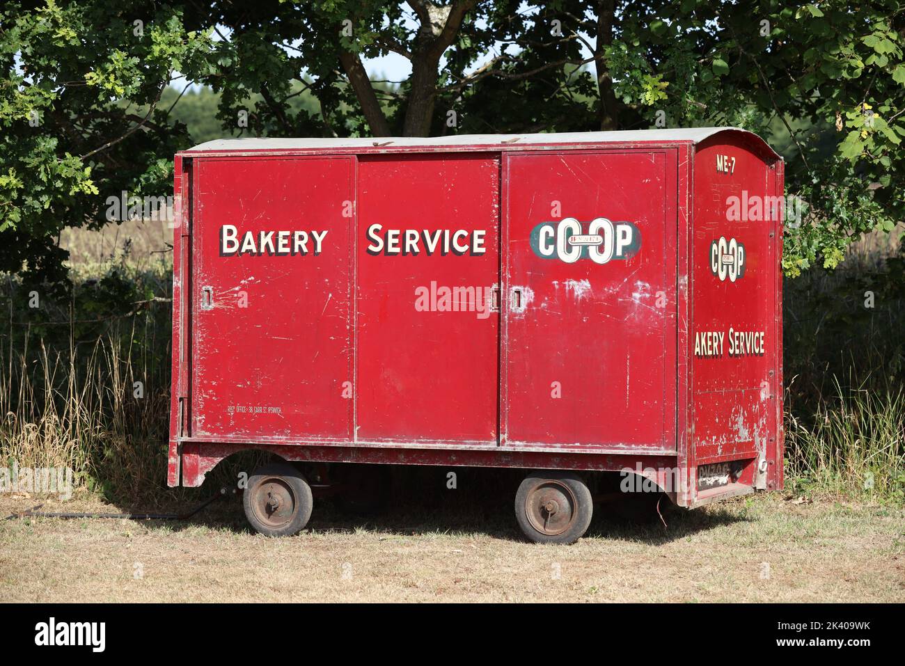 Eisenbahnwagen aus den 1880er jahren -Fotos und -Bildmaterial in hoher ...