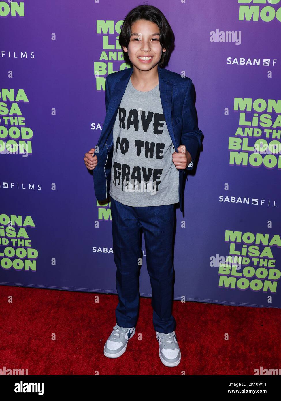 Hollywood, Usa. 28. September 2022. HOLLYWOOD, LOS ANGELES, KALIFORNIEN ...