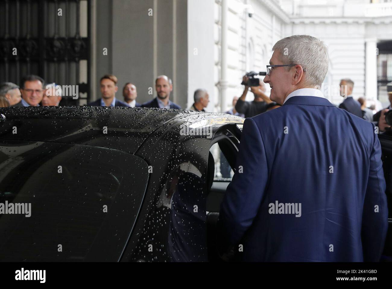 Timothy donald koch -Fotos und -Bildmaterial in hoher Auflösung – Alamy