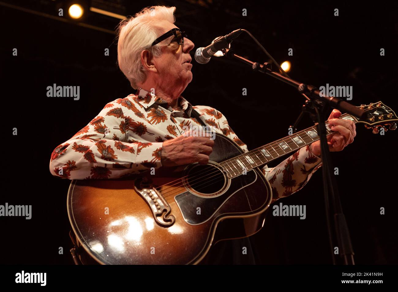 Oslo, Norwegen. 22., September 2022. Der englische Sänger, Songwriter ...