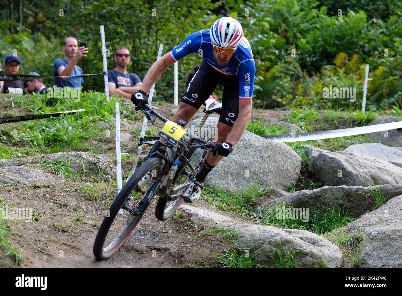 Val di sole mtb -Fotos und -Bildmaterial in hoher Auflösung – Alamy