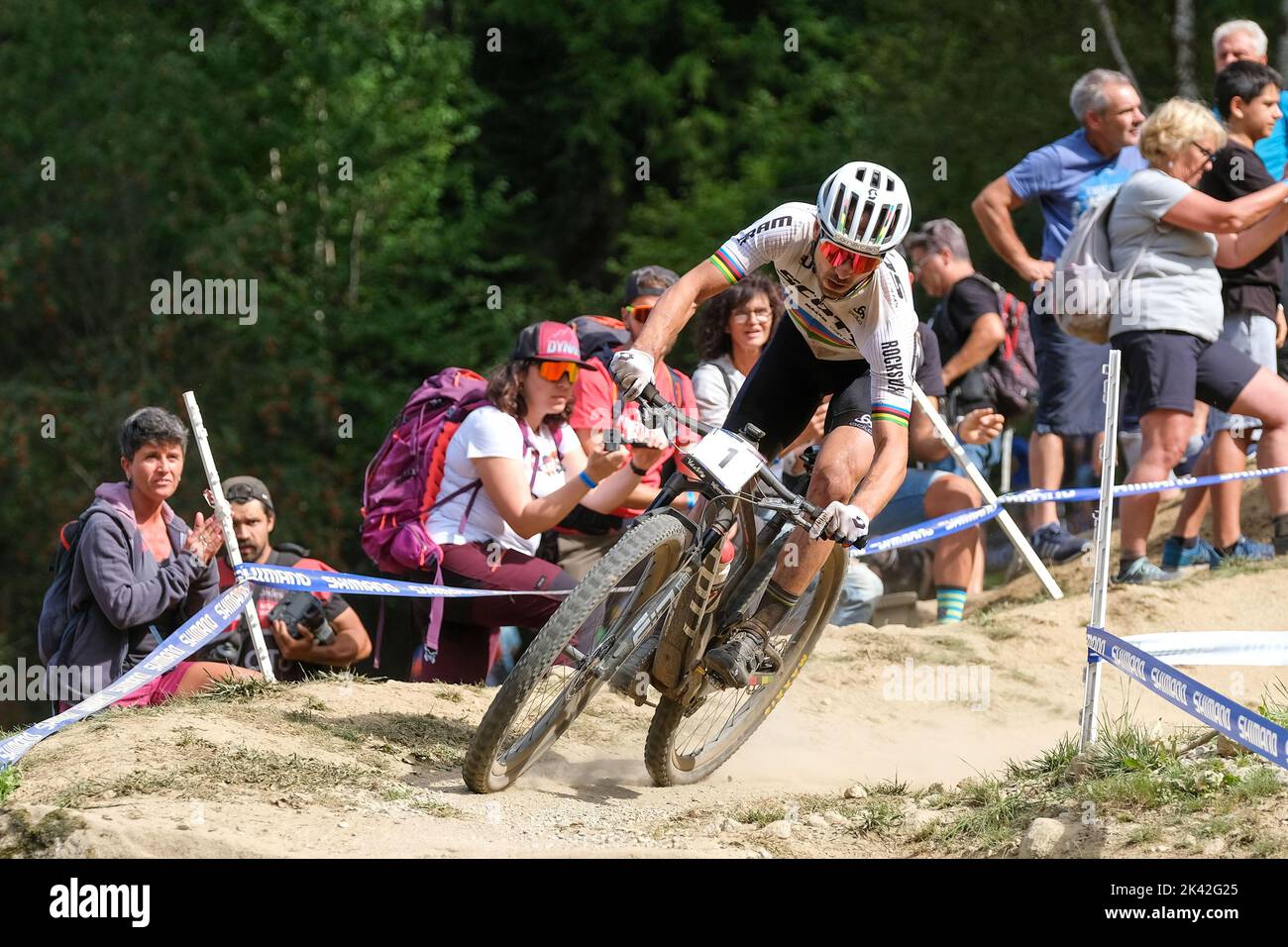 Val di sole mtb -Fotos und -Bildmaterial in hoher Auflösung – Alamy