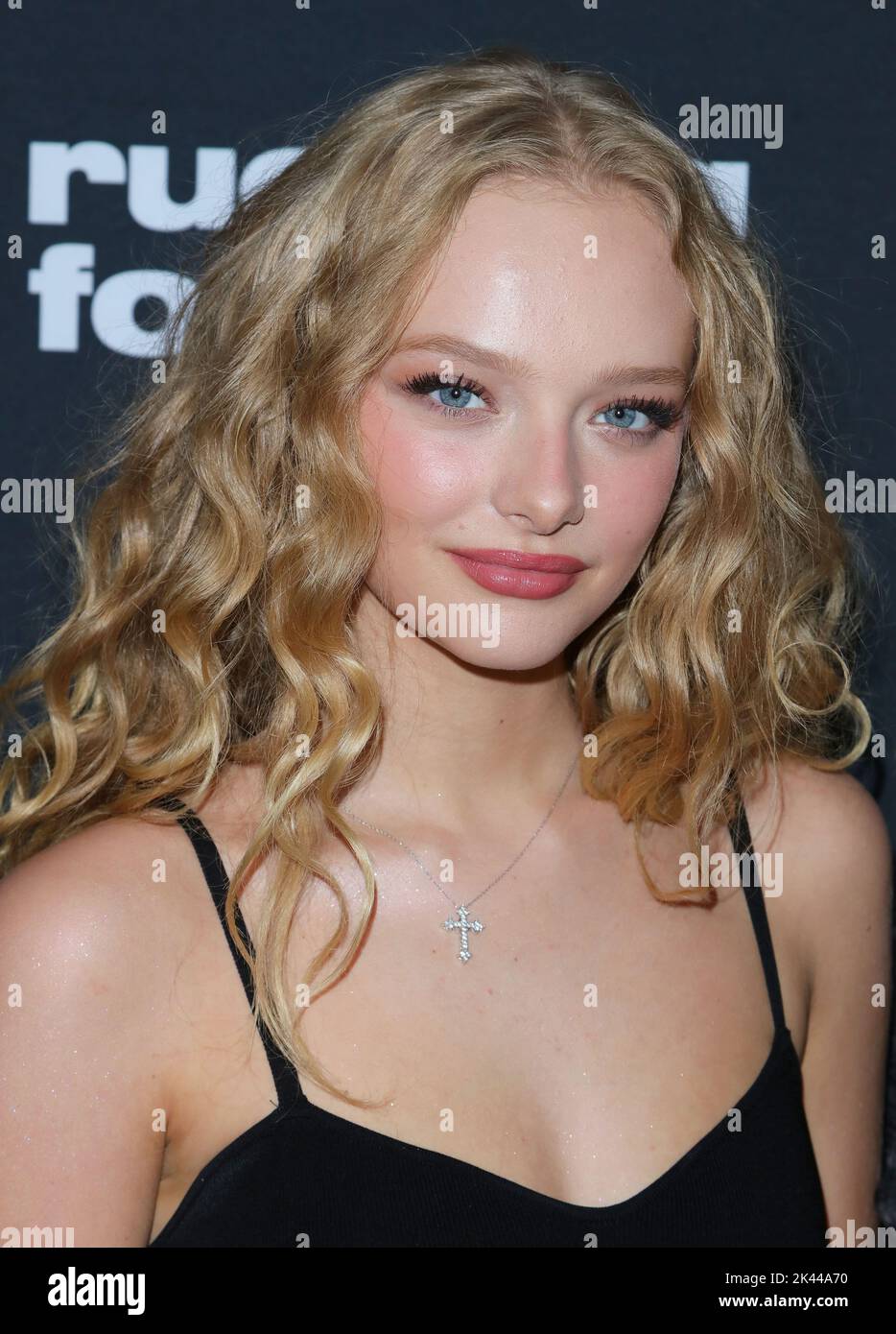 Amiah Miller kommt zur Weltpremiere des EXORZISMUS MEINER BESTEN FREUNDE, der am Donnerstag, dem ...