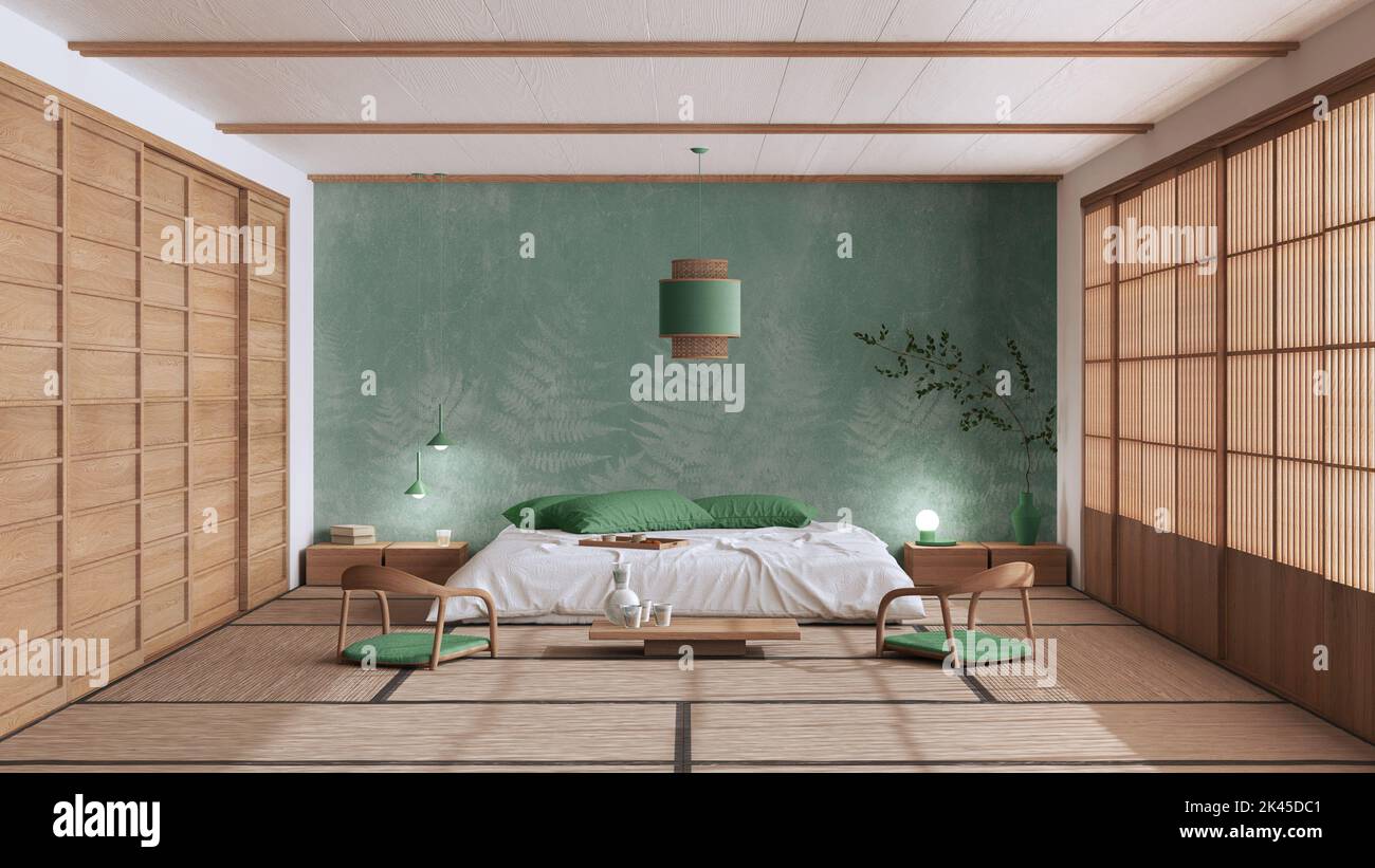 Grüne tatami matten -Fotos und -Bildmaterial in hoher Auflösung – Alamy