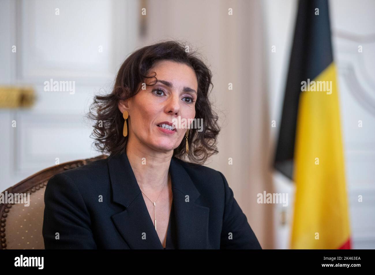 Hadja lahbib -Fotos und -Bildmaterial in hoher Auflösung – Alamy