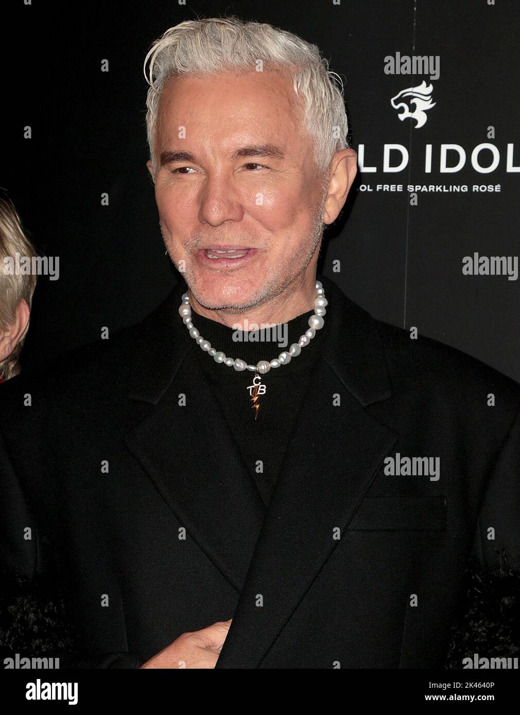 Sep 29, 2022 - London, England, UK - Baz Luhrmann besucht die ...