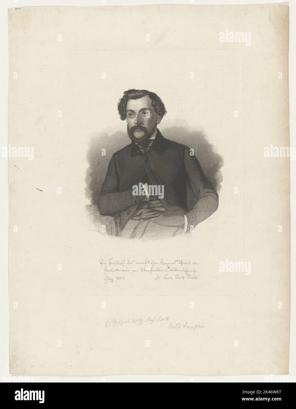 Carl ernst bock -Fotos und -Bildmaterial in hoher Auflösung – Alamy